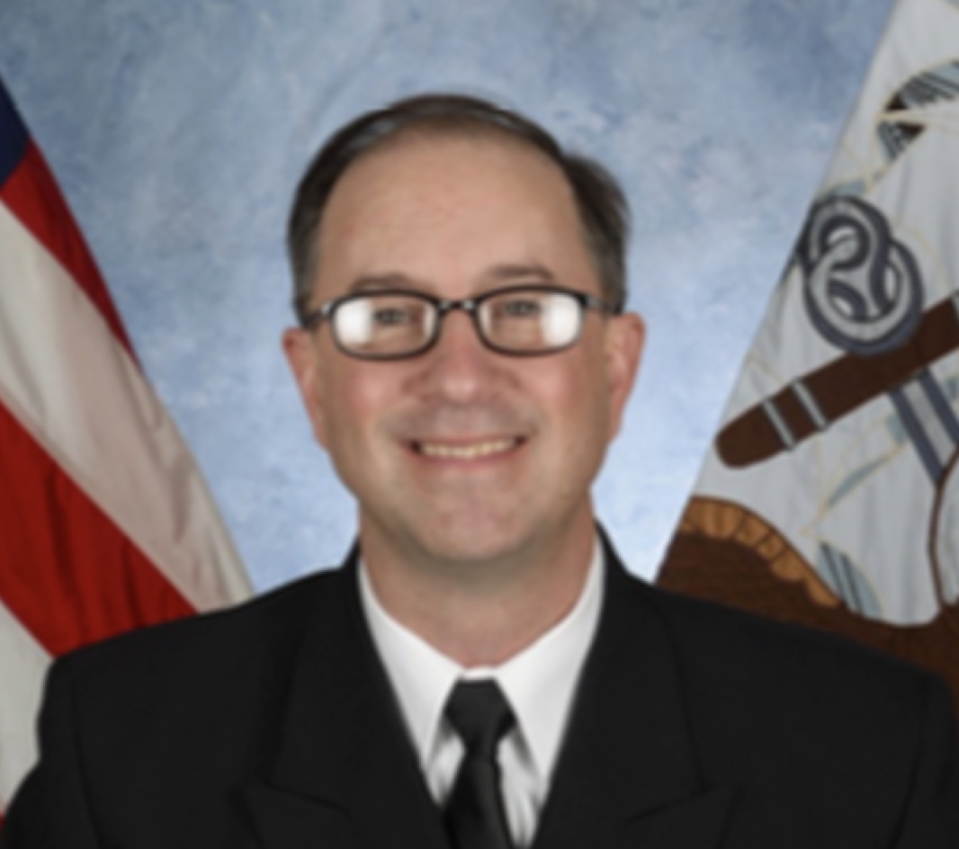 CAPT Stephen R. Melvin, USN - The Space Report CAPT Stephen R. Melvin, USN - The Space Report
