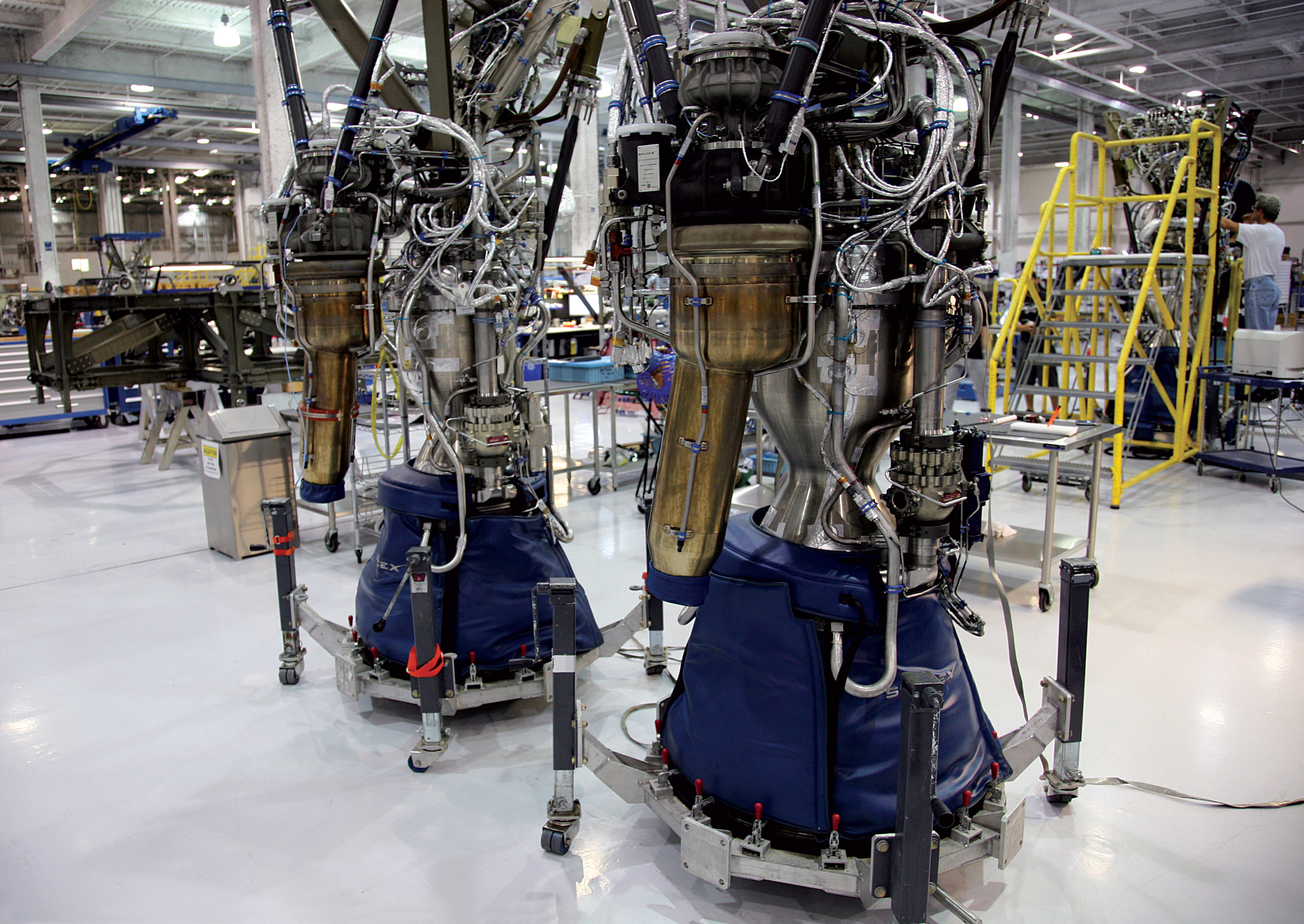 2010 - U.S. Launch Efforts - Snapshot - The Space Report