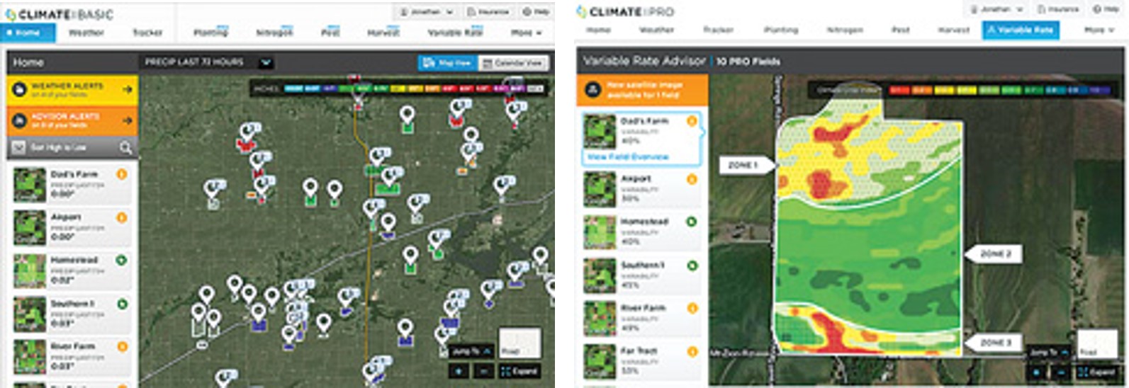 Weather Insurance Based on Earth Observation Data - The Space Report