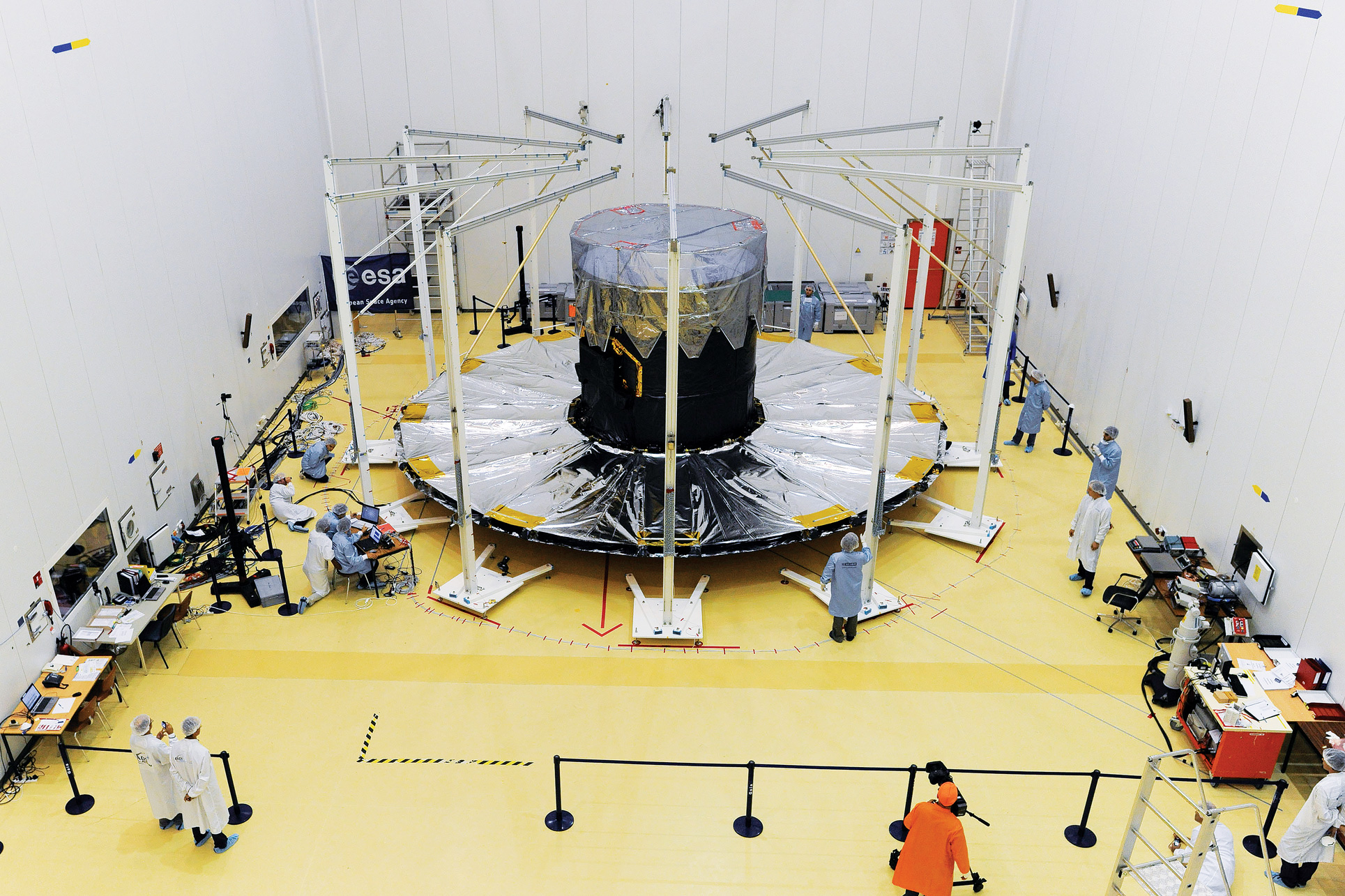 WISE Recruited to Search for Near Earth Objects (NEOs) - The Space Report