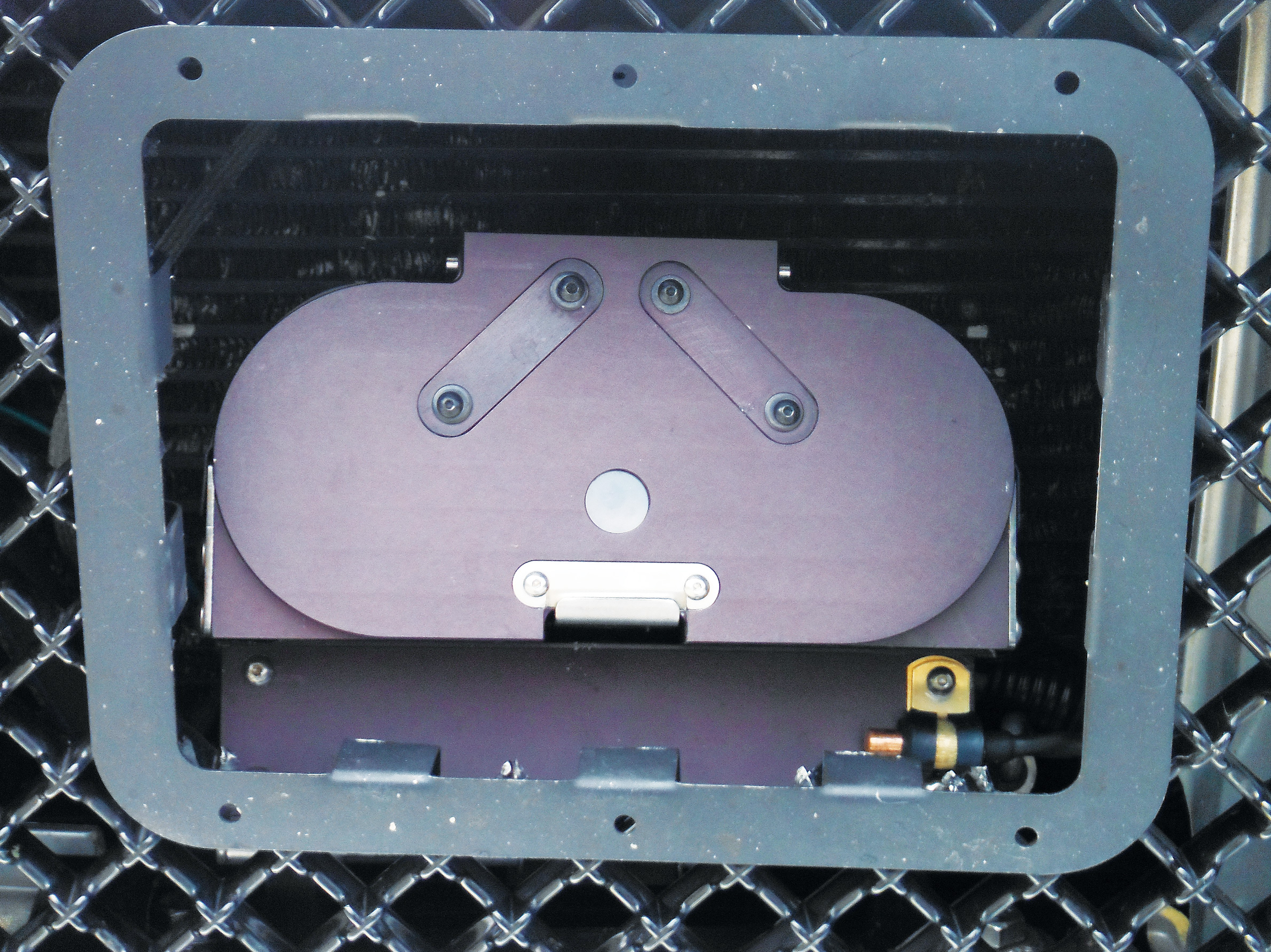 Sticky GPS Trackers Slow Police Down - The Space Report