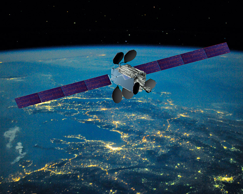 2013 - Fixed Satellite Service (FSS) Space Activities - The Space Report