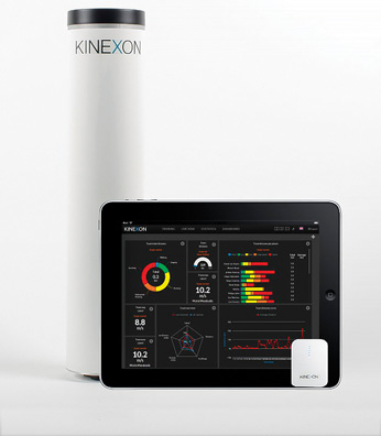 Location Data Might Improve Athletic Performance - The Space Report