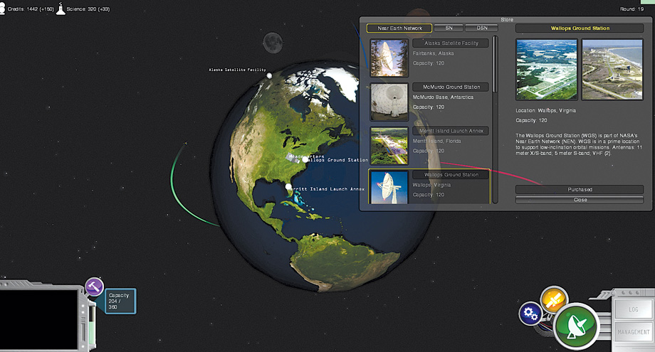Space Products and Services Snapshot - The Space Report