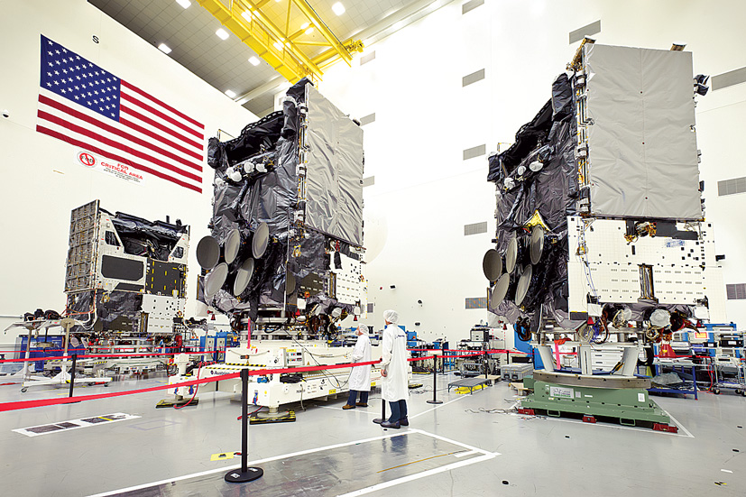 2012 - Mobile Satellite Service (MSS) Space Activities - The Space Report