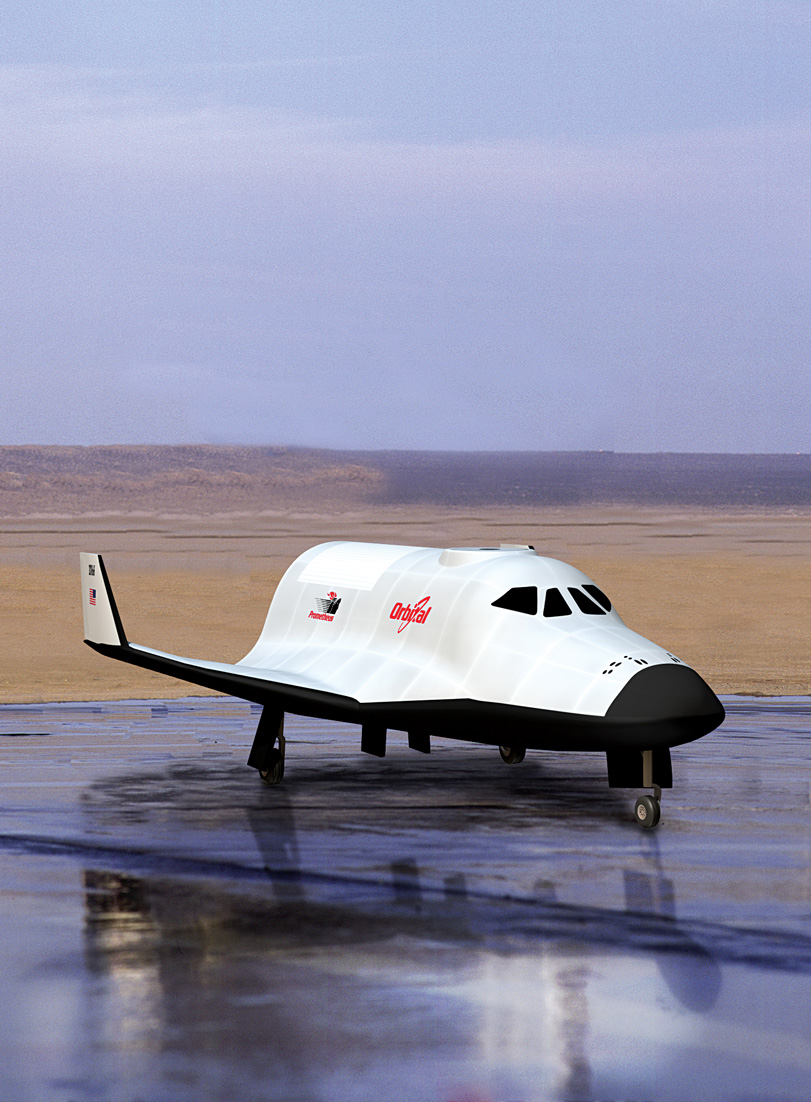 2010 - Commercial Human Spaceflight - Snapshot - The Space Report