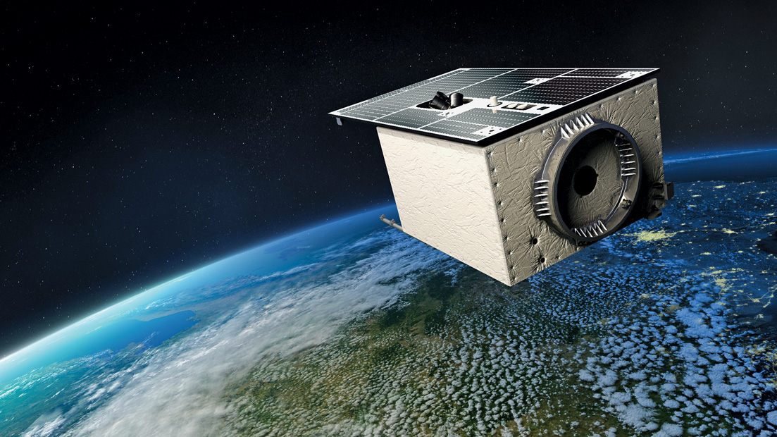 2013 - German Government Space Budget - The Space Report