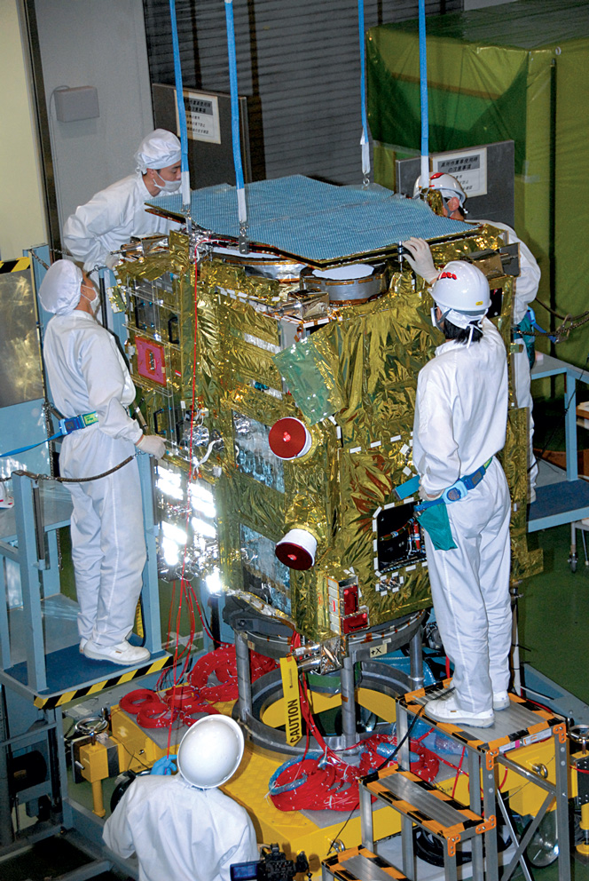 2010 - Probes - Snapshot - The Space Report