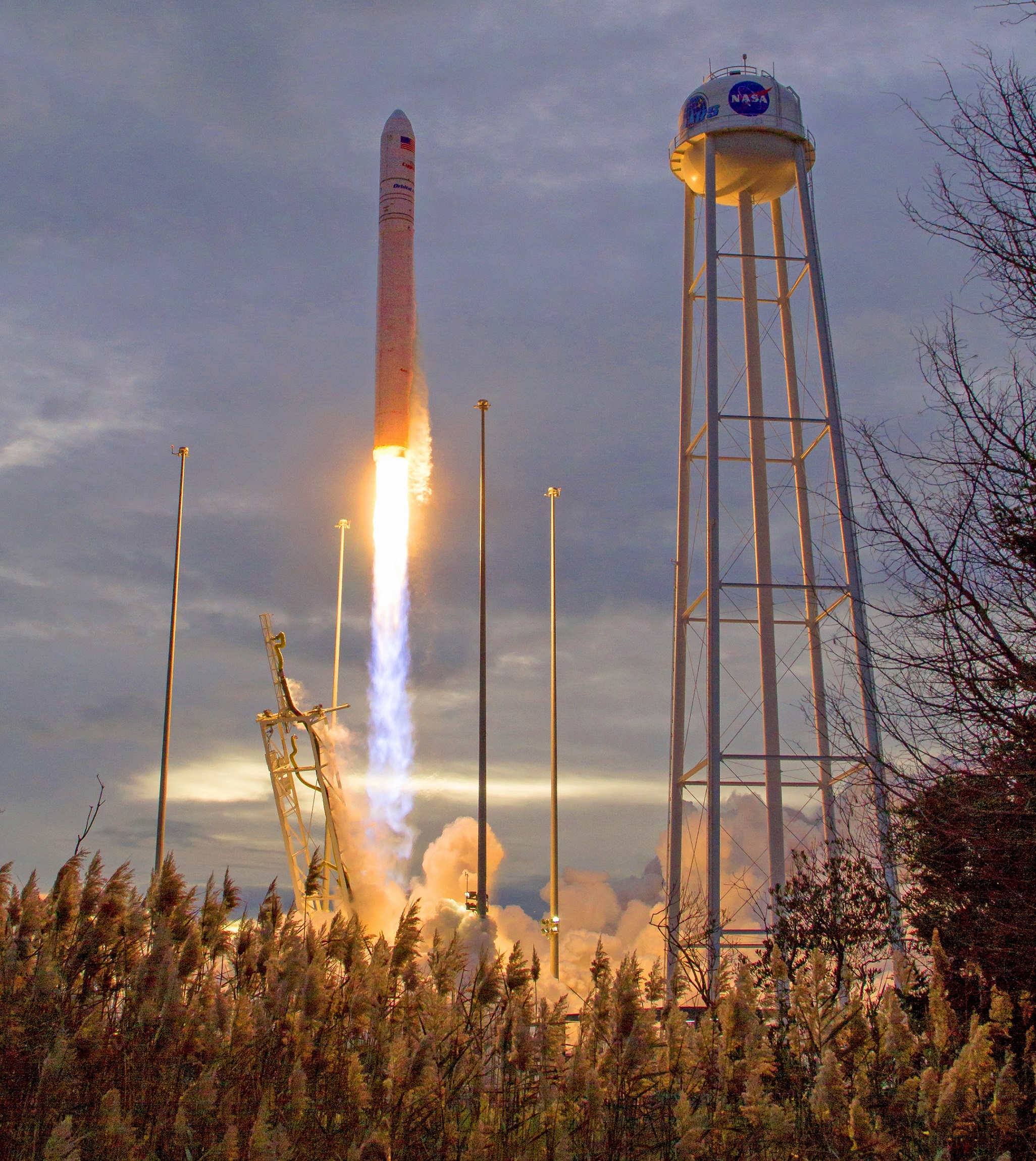 2017 - Infrastructure - The Space Report