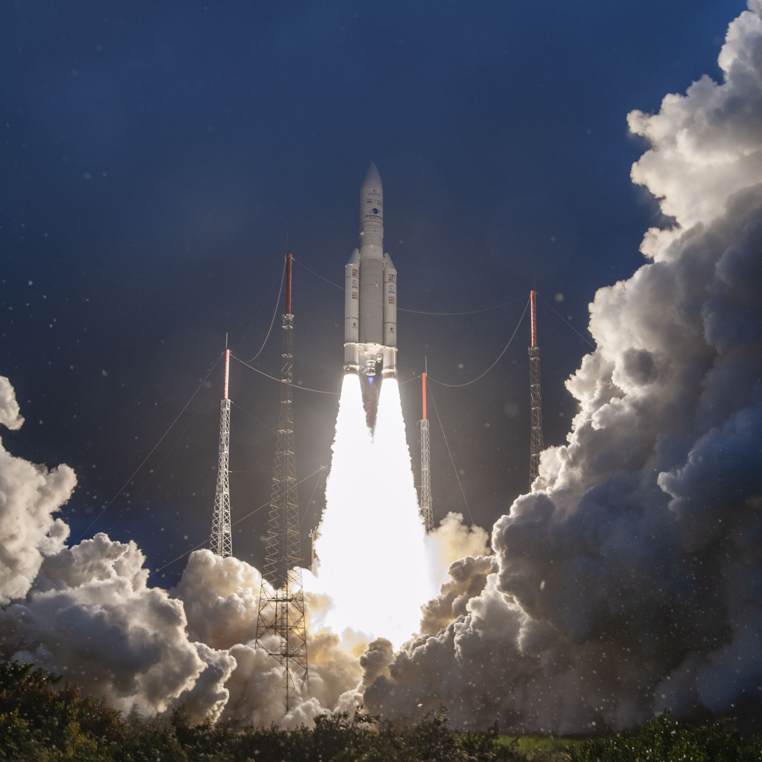 Launch Log, 2016 - The Space Report