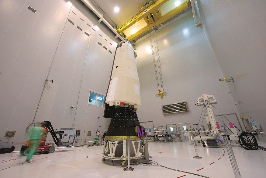 2015 - Suborbital Payload Launch - Snapshot - The Space Report