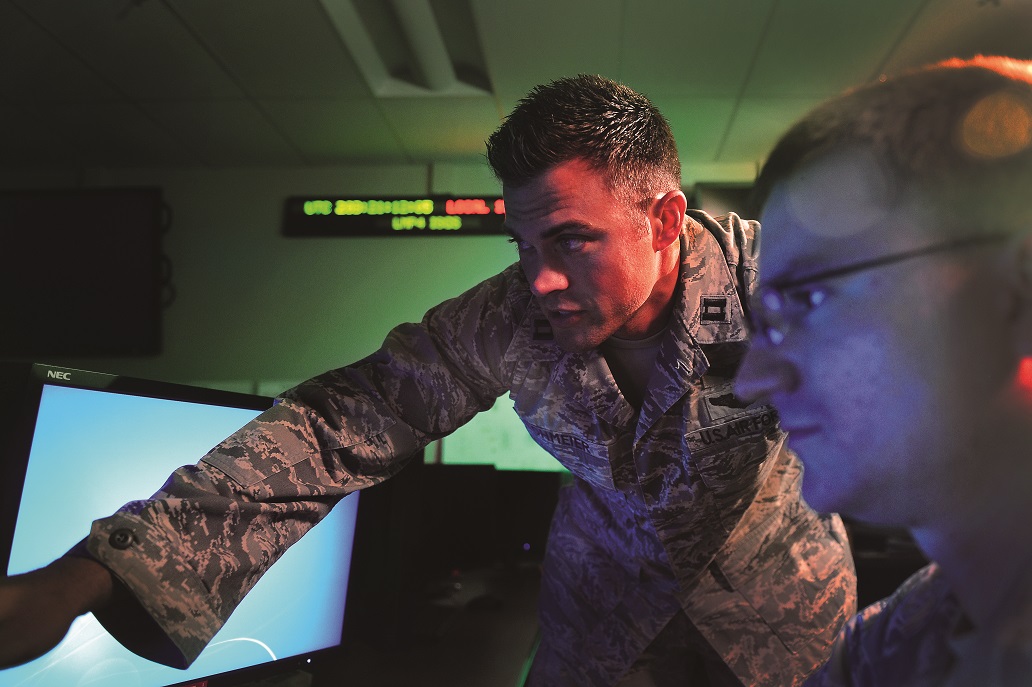 2015 - U.S. Missile Detection - Snapshot - The Space Report