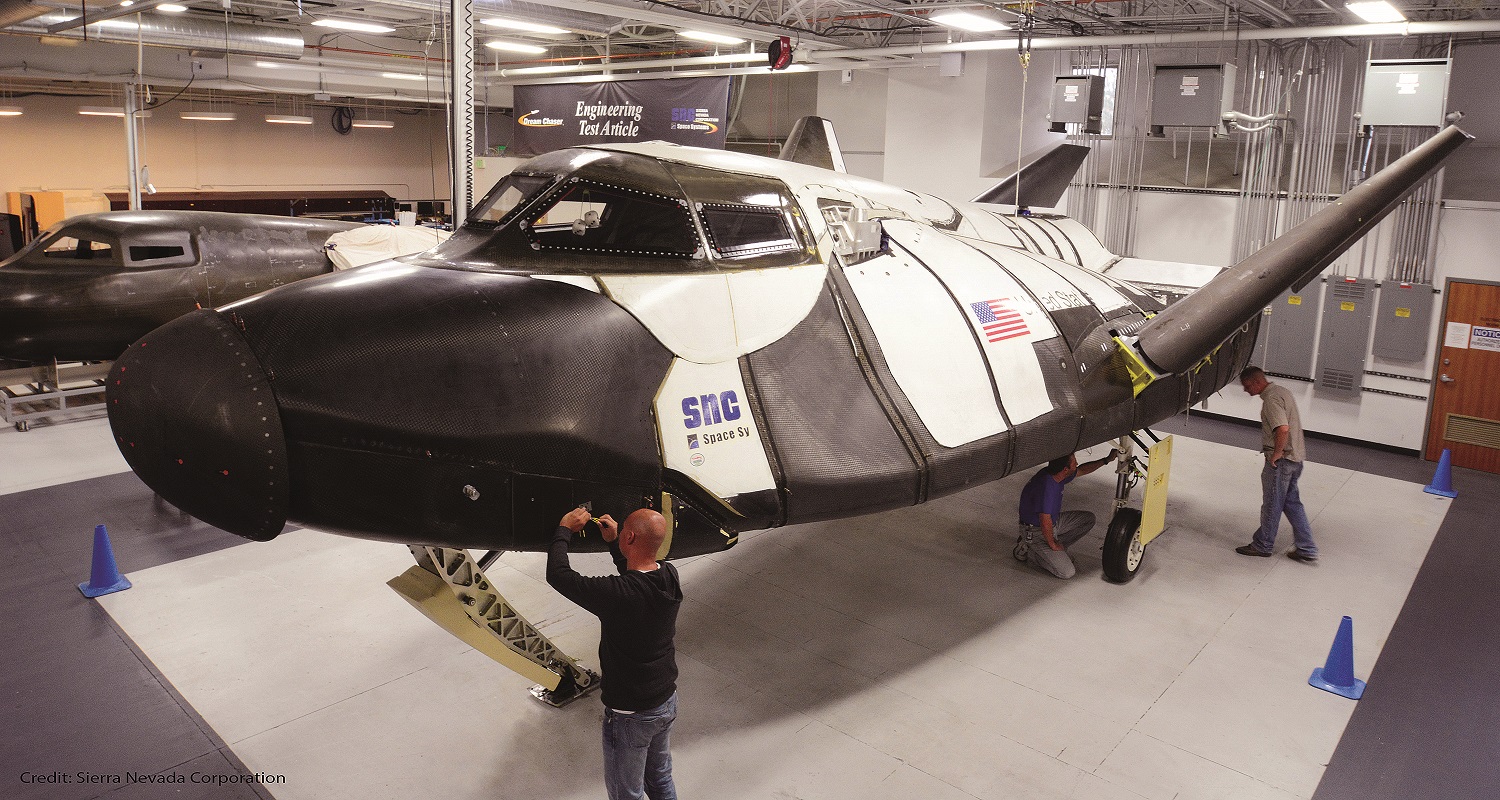 2015 - Commercial Human Spaceflight - The Space Report