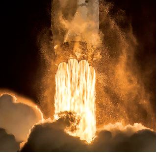 2019 TSRQ2 - Infrastructure: Orbital Launch Vehicle Overview - The ...