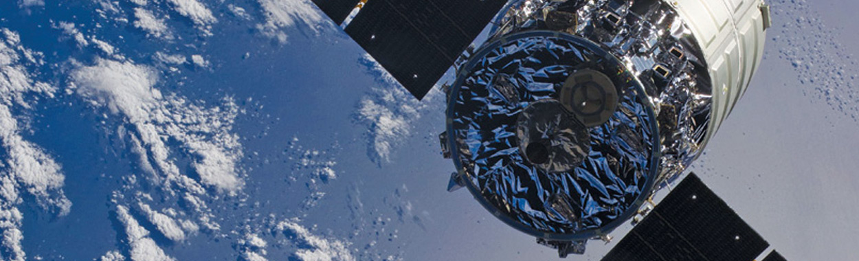 Space Infrastructure Articles - The Space Report