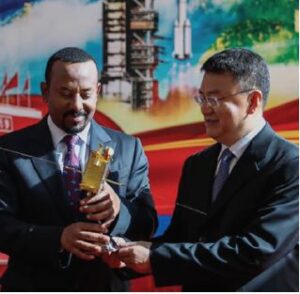 2020 TSRQ1 - Economy: New Nations in Space - The Space Report