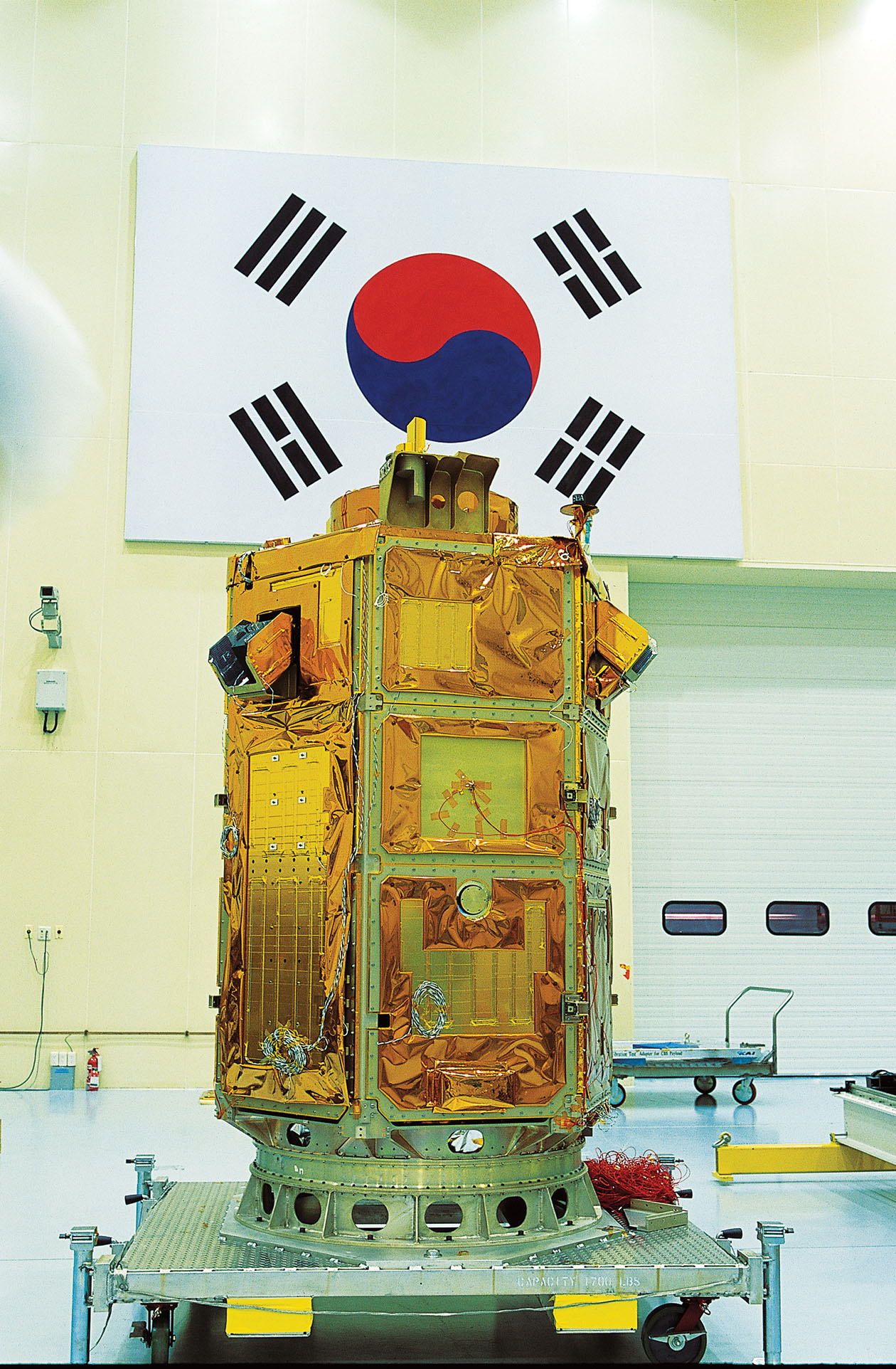 2022 TSRQ1 - Nation in Review: South Korea - The Space Report