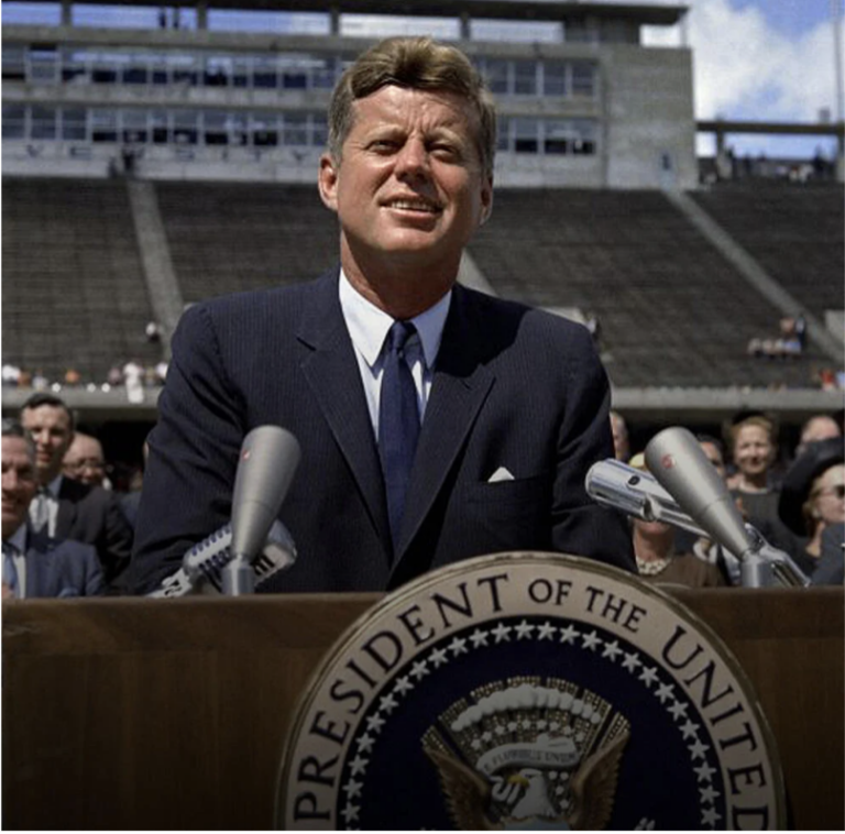 Space Matters: Kennedy's Space Speech 60 Years Ago Transformed the ...