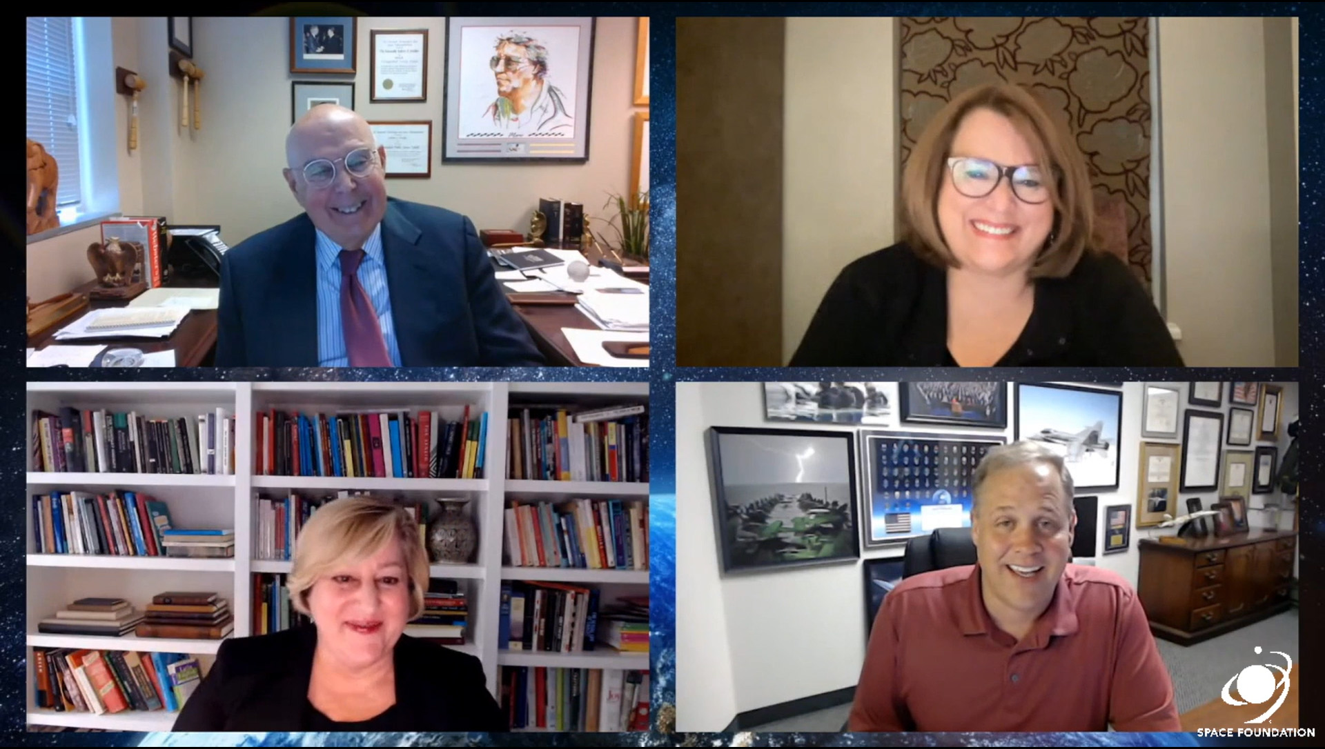 The Authoritative Report on the Space Ecosystem | The Space Report