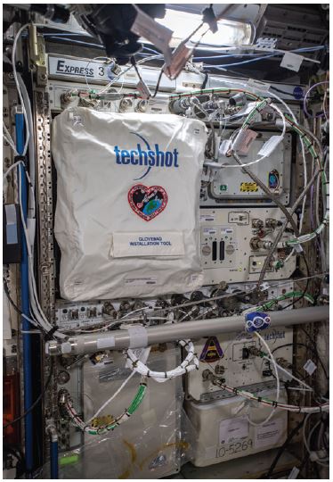 Handheld Bioprinter Could Be a New Tool in an Astronaut’s First Aid Kit ...