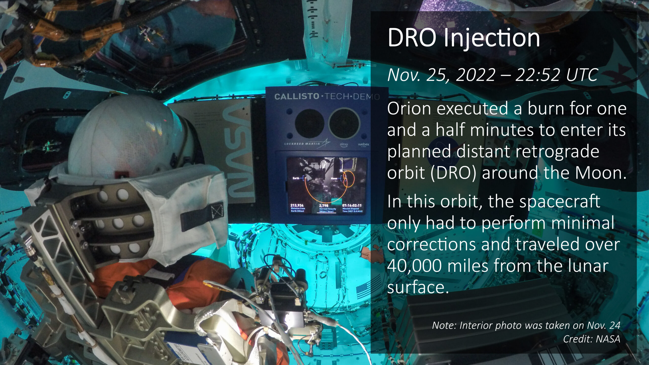 Artemis I Mission Highlights - The Space Report