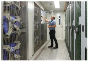 Born from NASA space innovation, Digital Twin technology blooms across ...