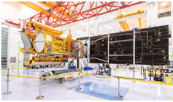 Nation in Review: France - The Space Report