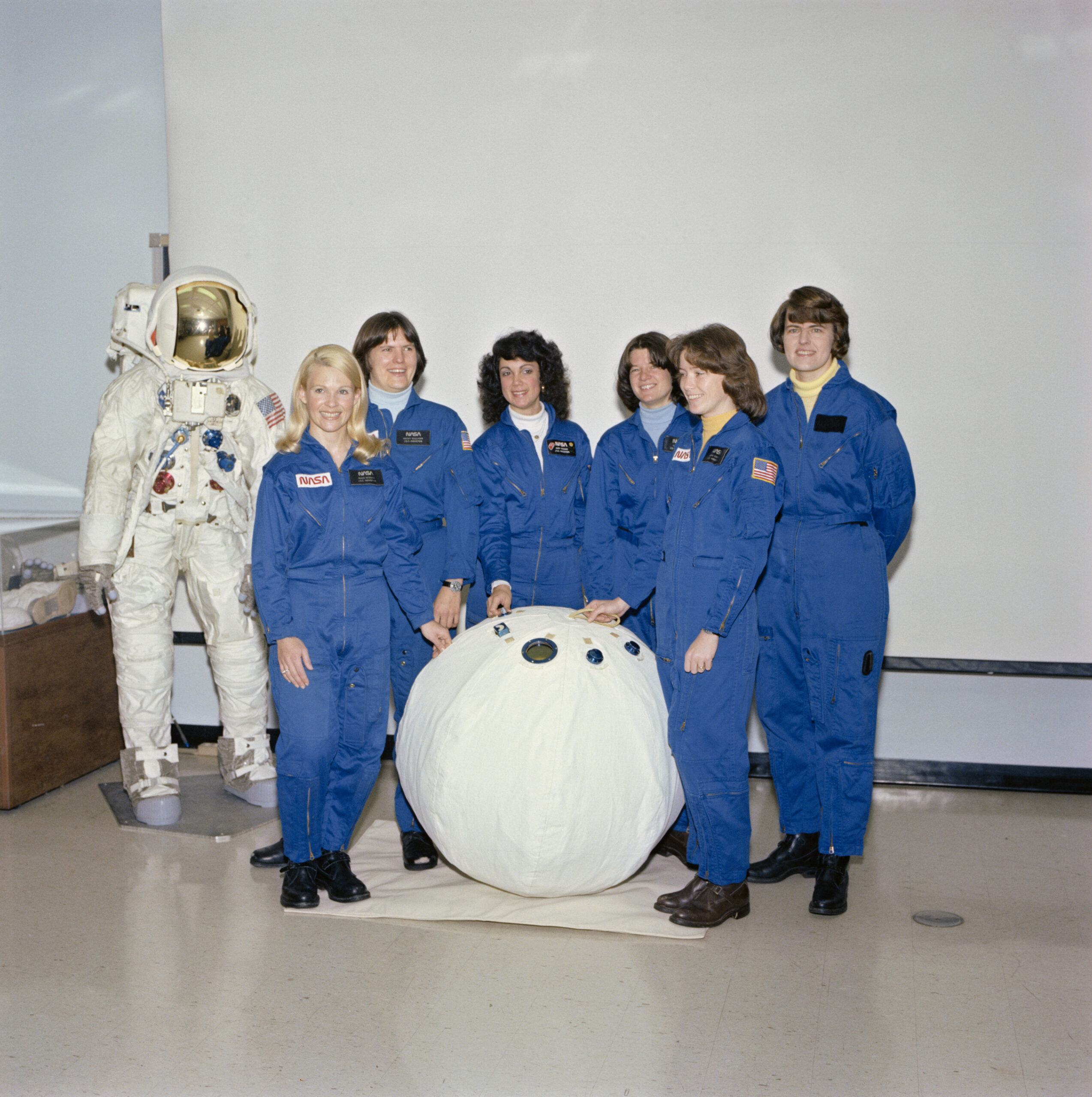 Celebrating 60 years of women in space - The Space Report