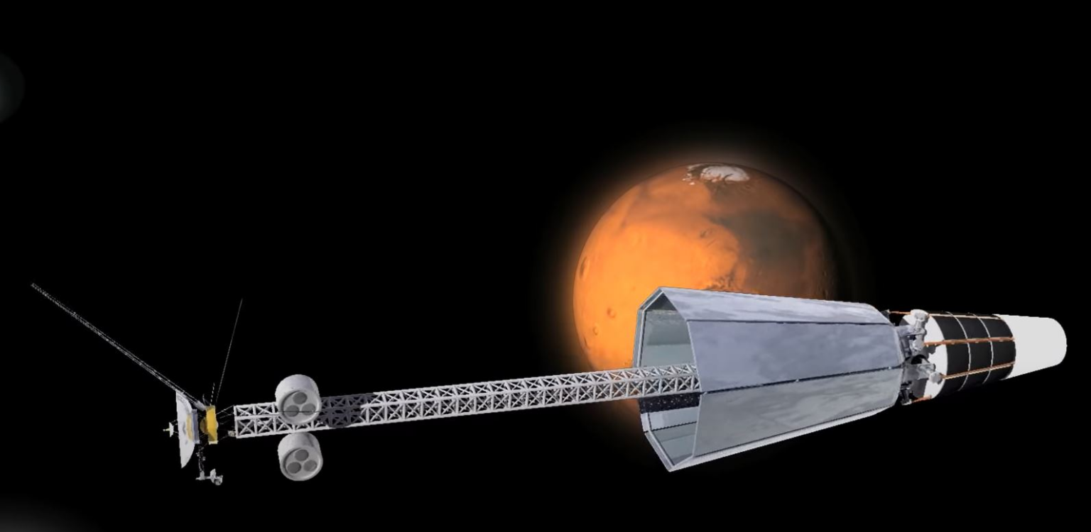 Lockheed Orders Spur Race for Nuclear Propulsion in Space - The Space ...