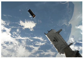 University Nanosatellites Launches Skyrocket - The Space Report