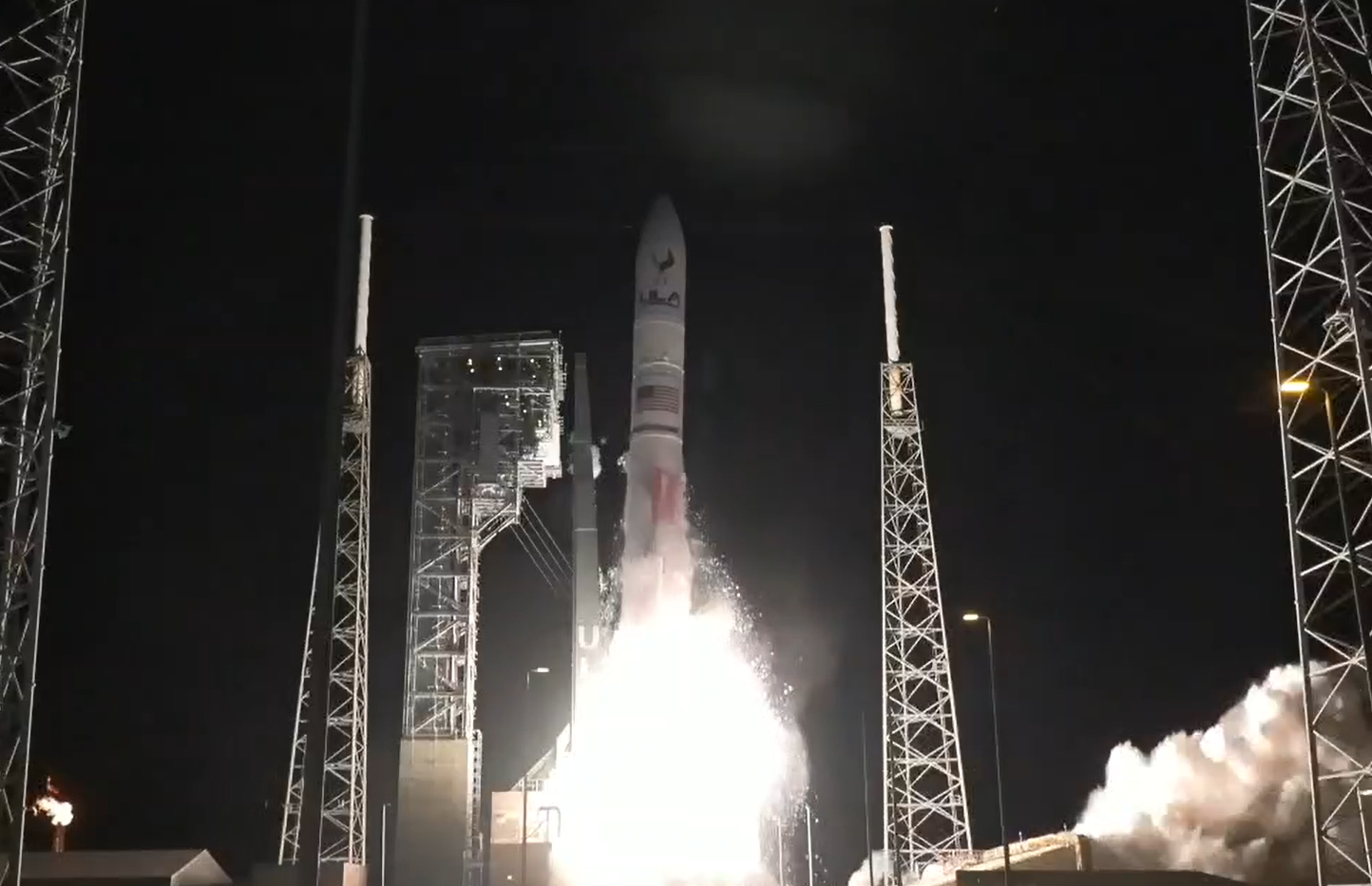 With maiden flight, ULA's Vulcan joins 2024's stampede to space - The ...