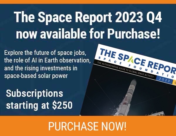 The Authoritative Report on the Space Ecosystem | The Space Report