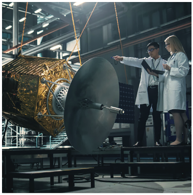 U.S. private sector space employment shows steady growth - The Space Report