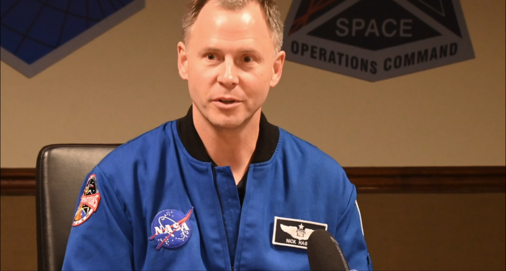 First Guardian bound for orbit wants more Space Force astronauts - The ...