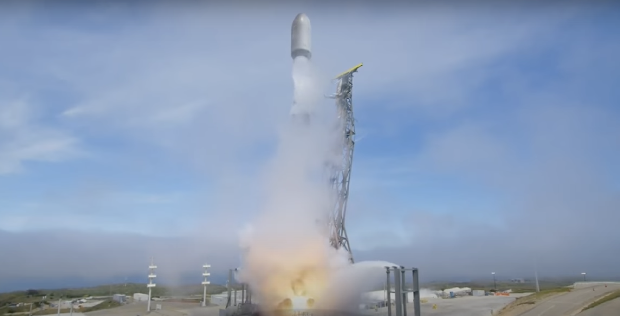 SpaceX reaches 50 launches at its fastest pace in three years - The ...