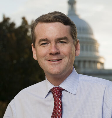 The Honorable Michael Bennet - The Space Report