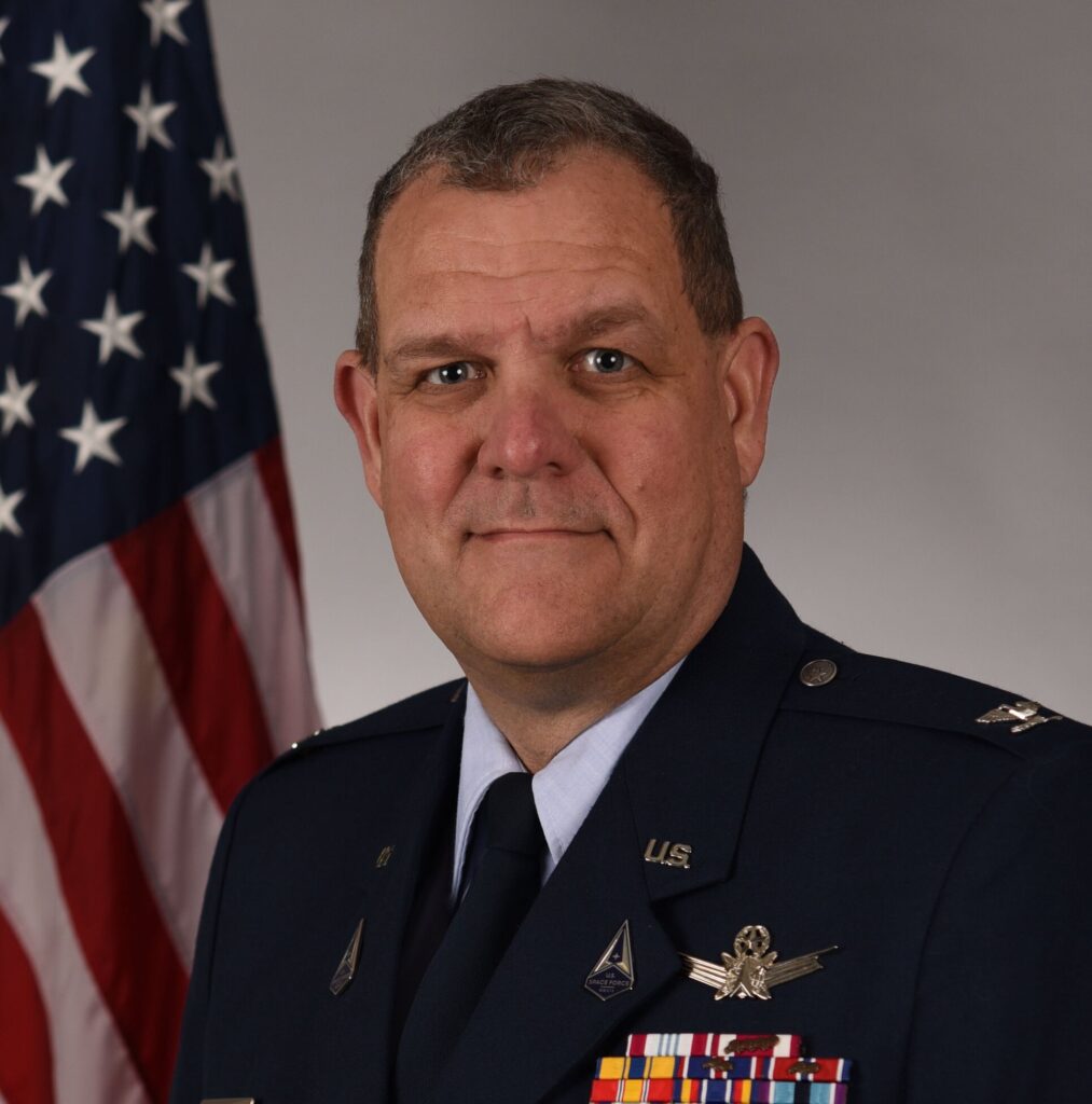 Col. John D. Patrick - The Space Report