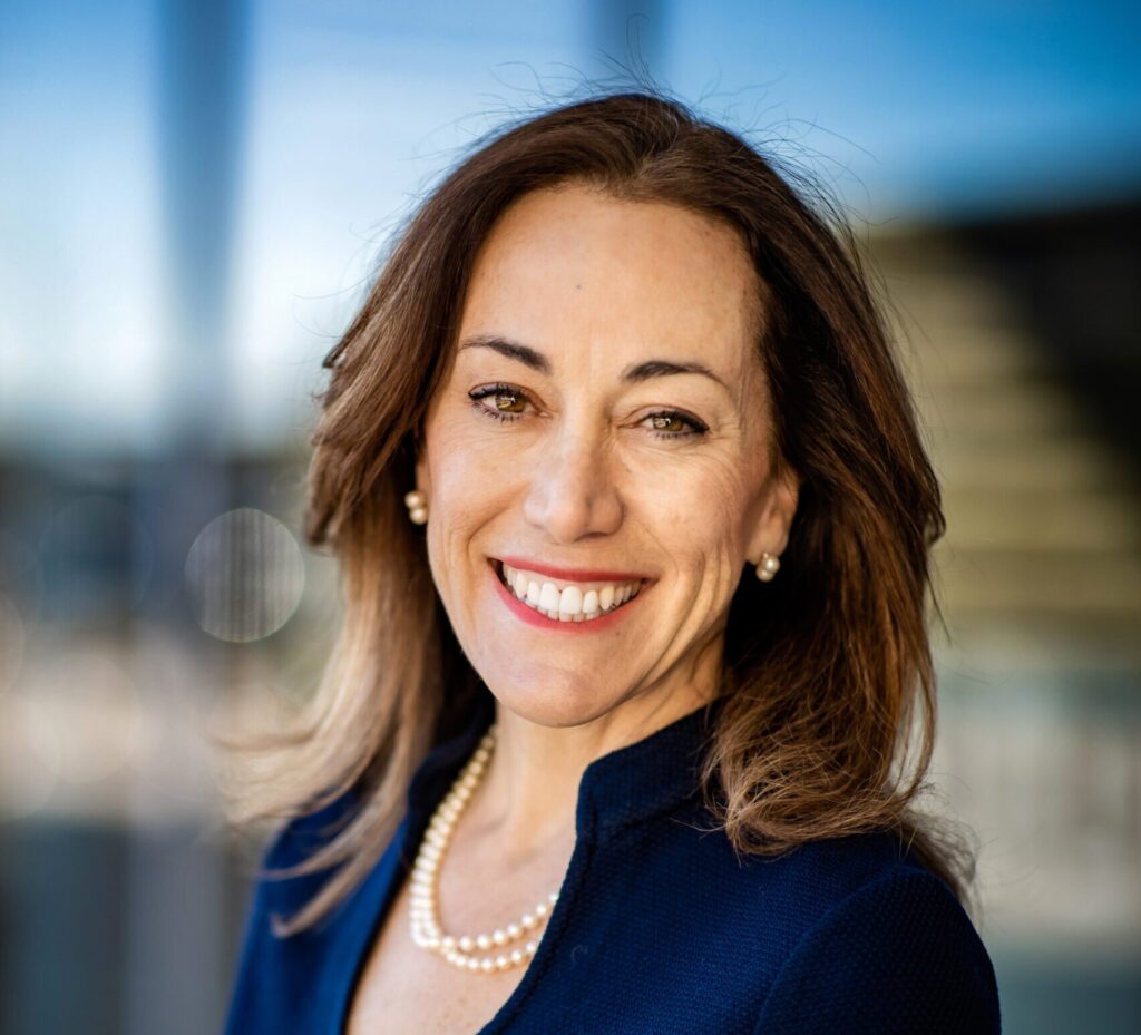 Dr. Janine Davidson - The Space Report