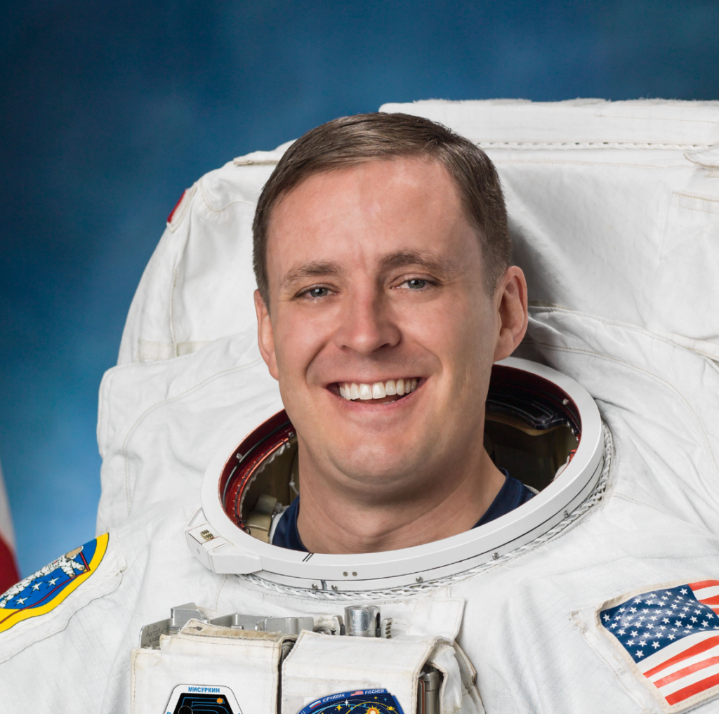 Jack Fischer - The Space Report