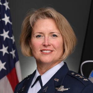 Maj. Gen. DeAnna M. Burt, USSF - The Space Report