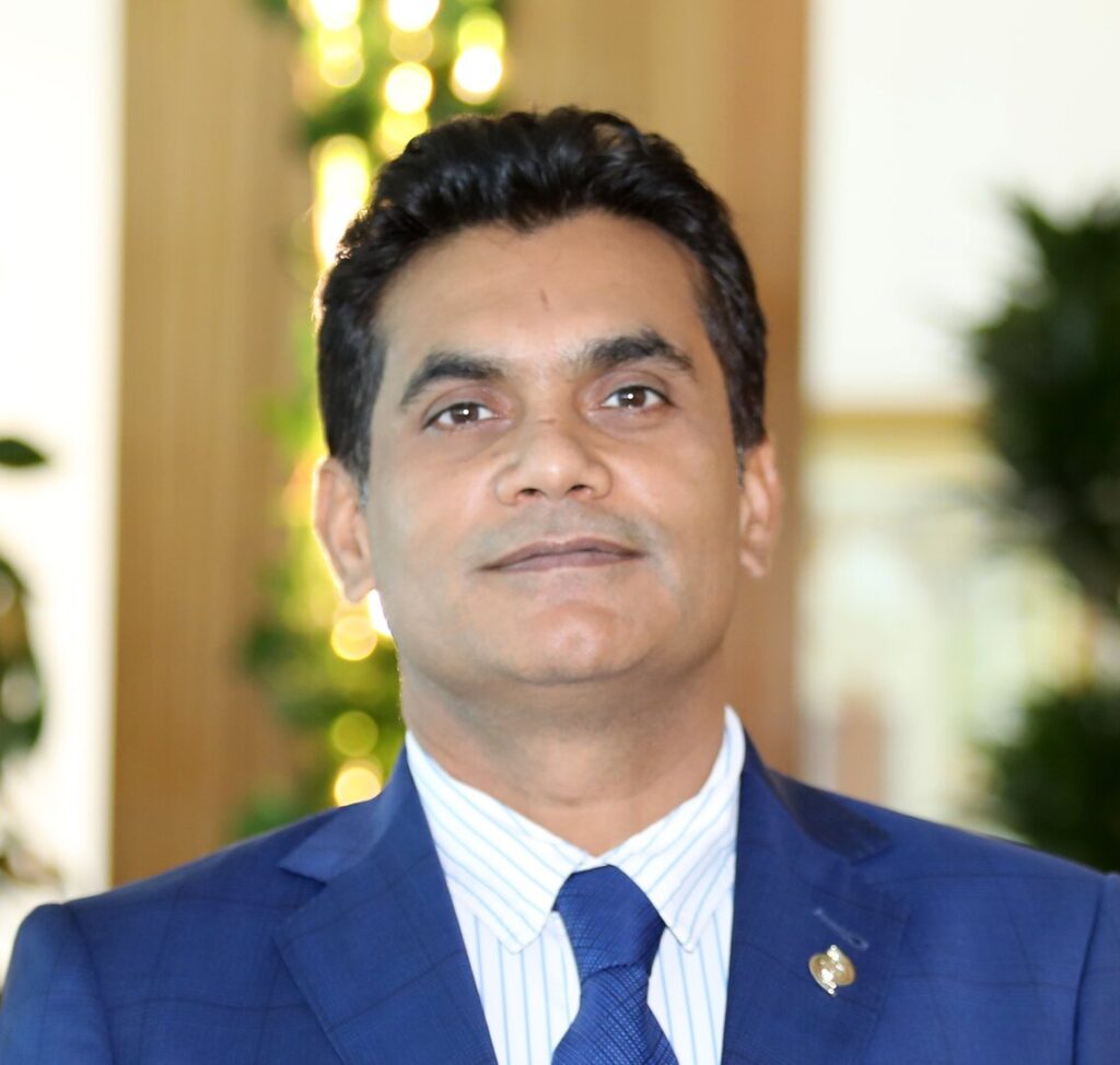 Dr. Muhammad Sharif - The Space Report