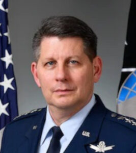 Gen. David D. Thompson, USSF - The Space Report