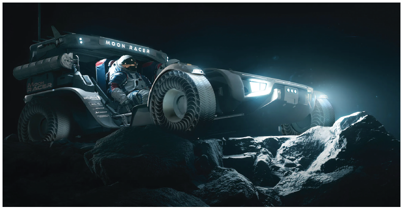 Lunar rovers paving the way for an economy on the Moon - The Space Report