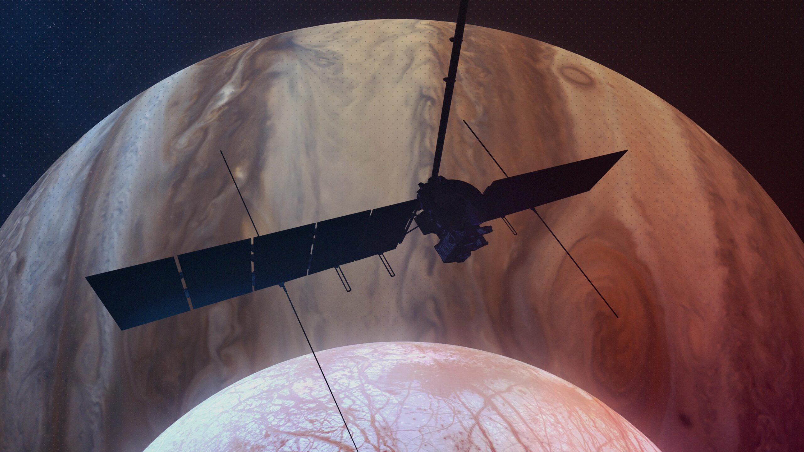 Europa Clipper begins journey to Jupiter’s moon - The Space Report